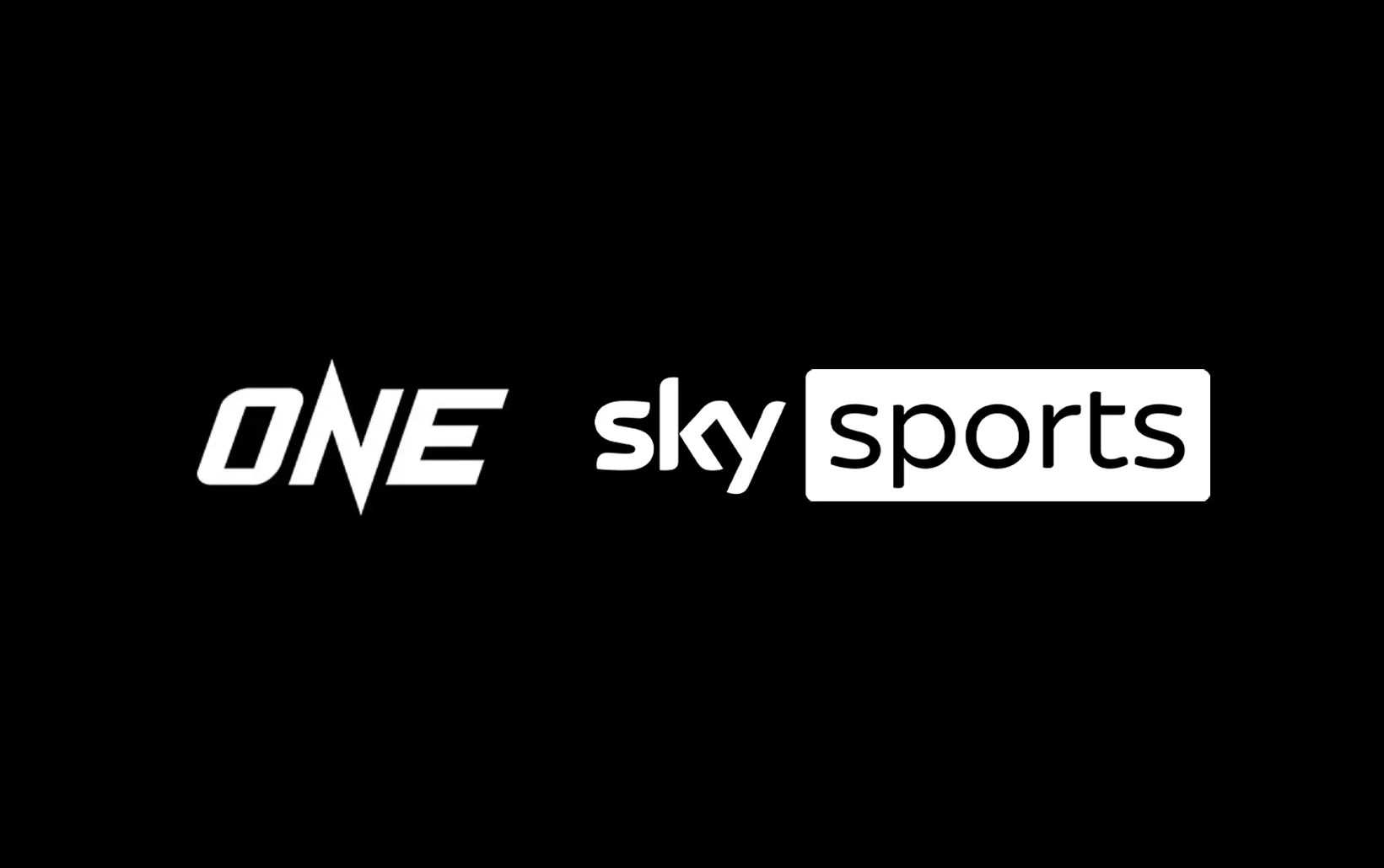 Sky Sports and ONE Championship Unite for Exclusive UK and Ireland ...