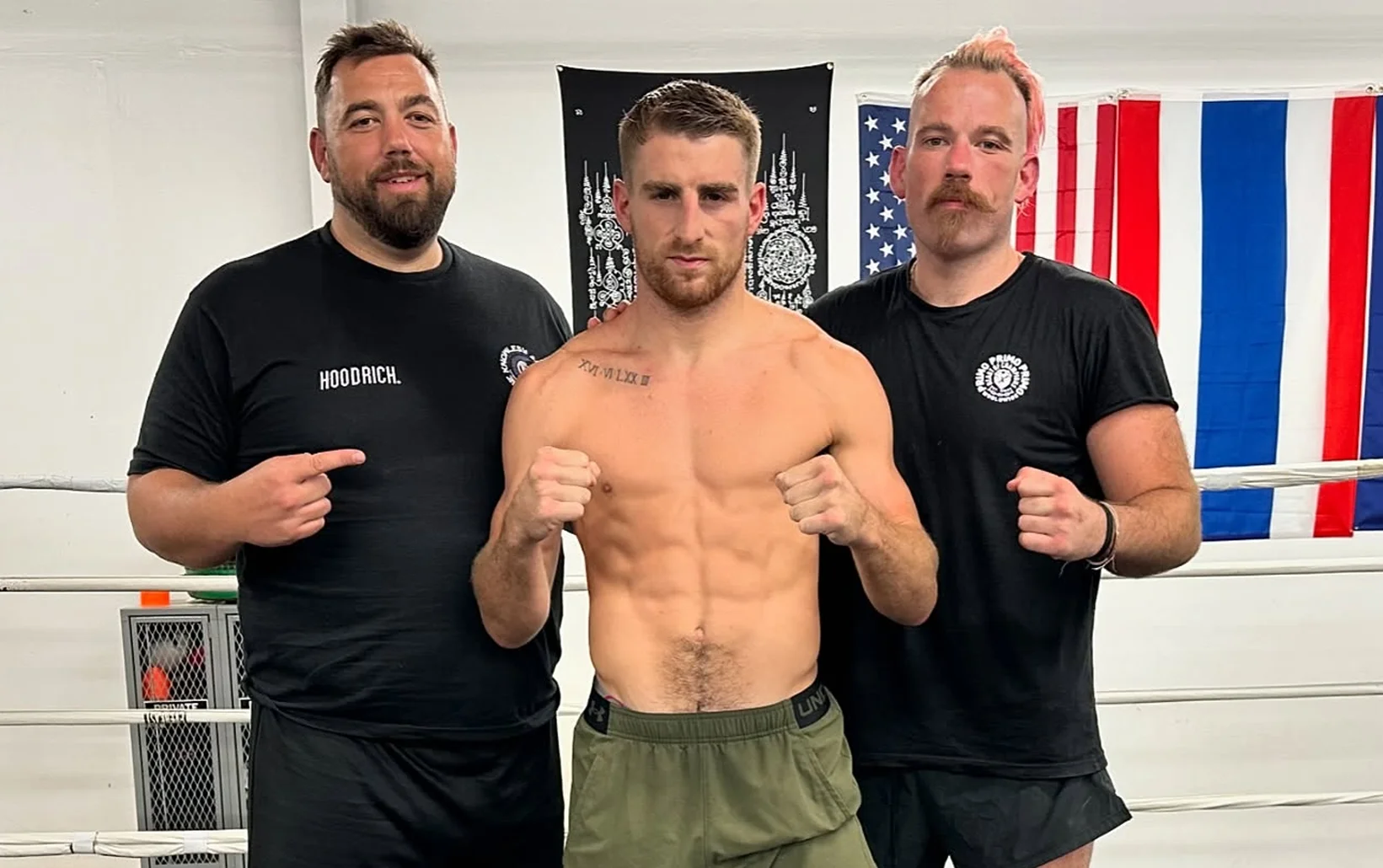 Lyndon Knowles Set to Compete on ONE Championship | Muay Thai Records