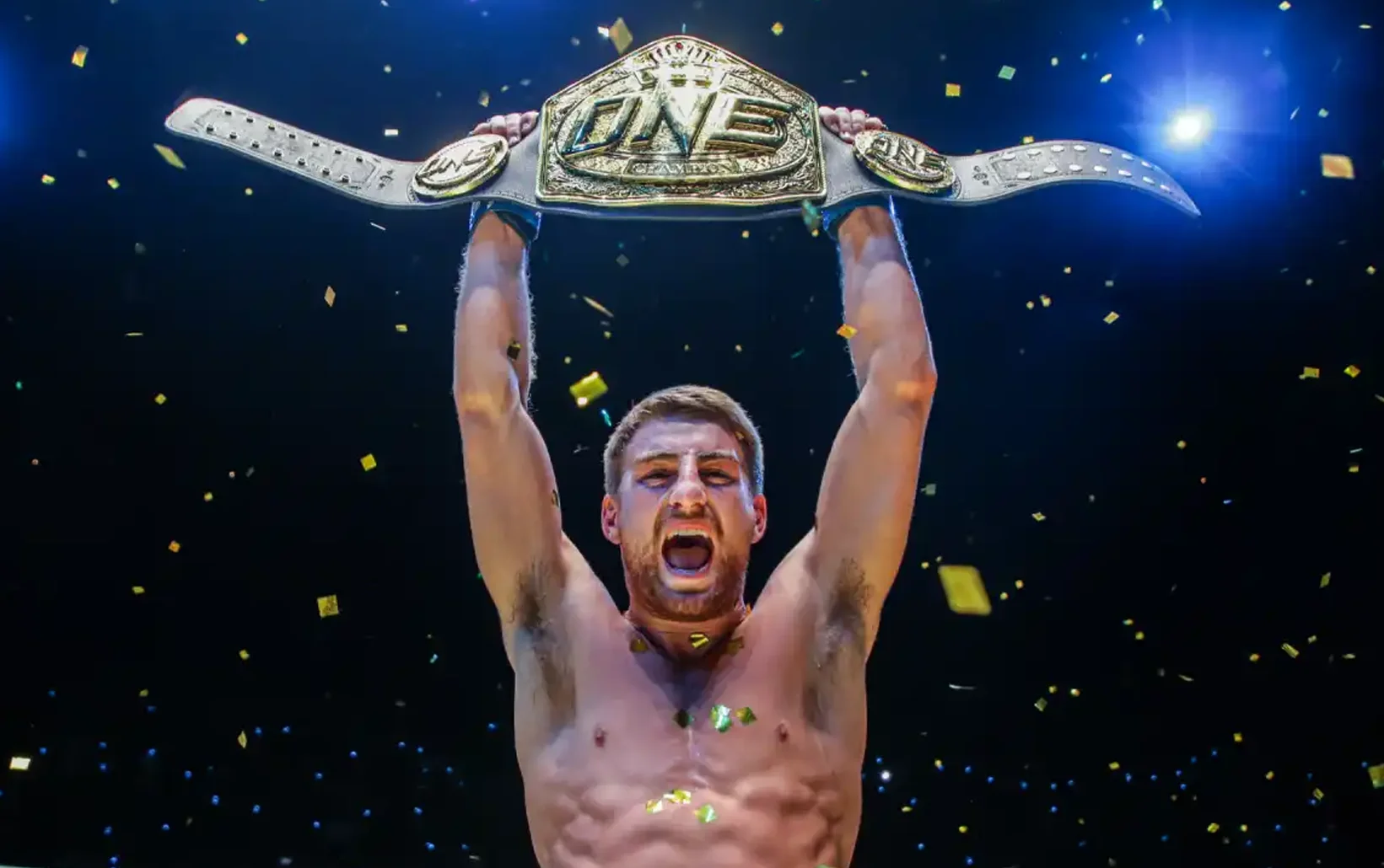 Jonathan Haggerty defends ONE Bantamweight Kickboxing World Title with ...