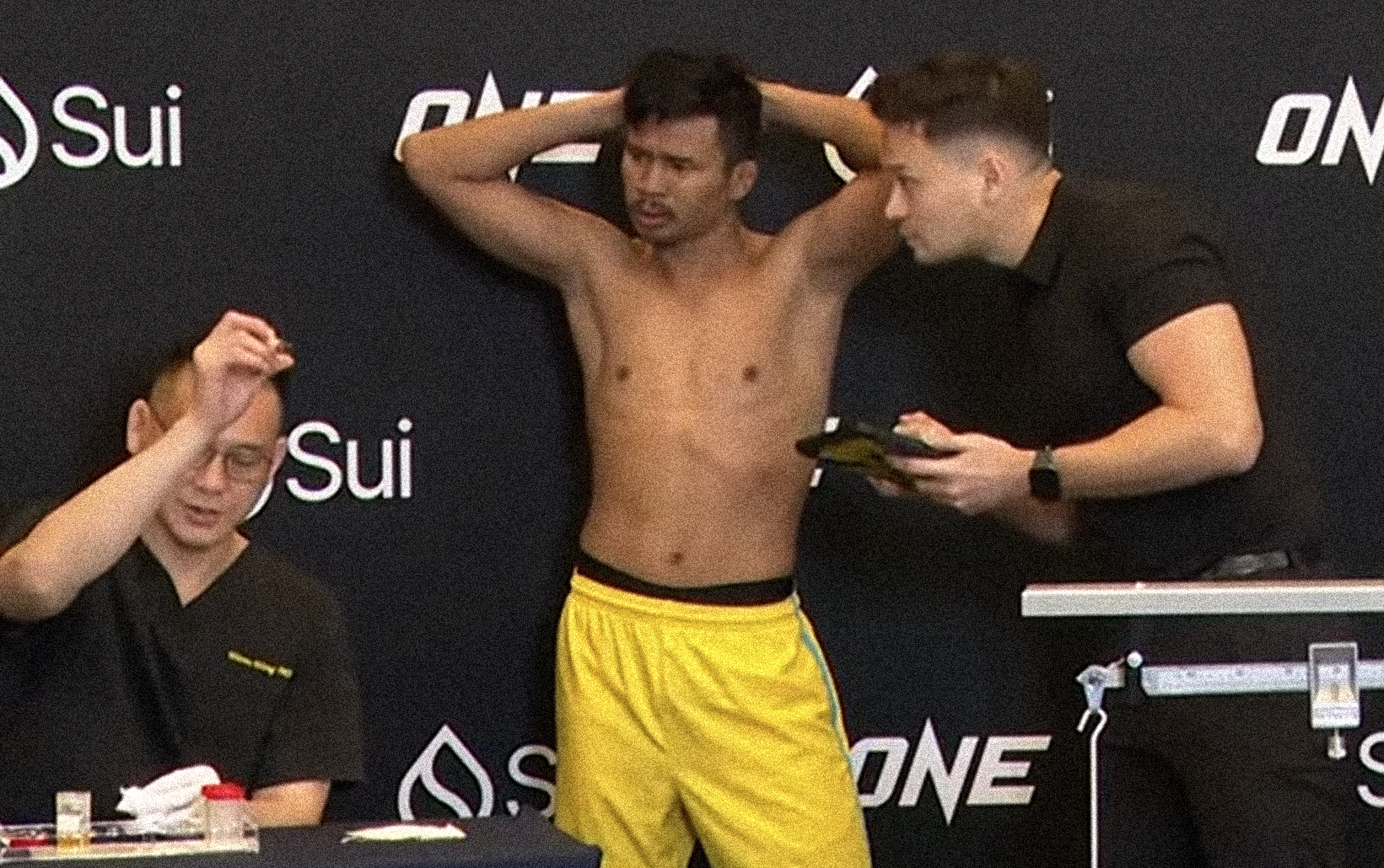 Superlek Fails Hydration, Stripped of ONE Bantamweight World Title ...