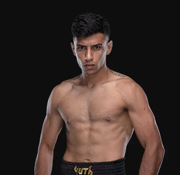 Saman Ashouri - Fight Record