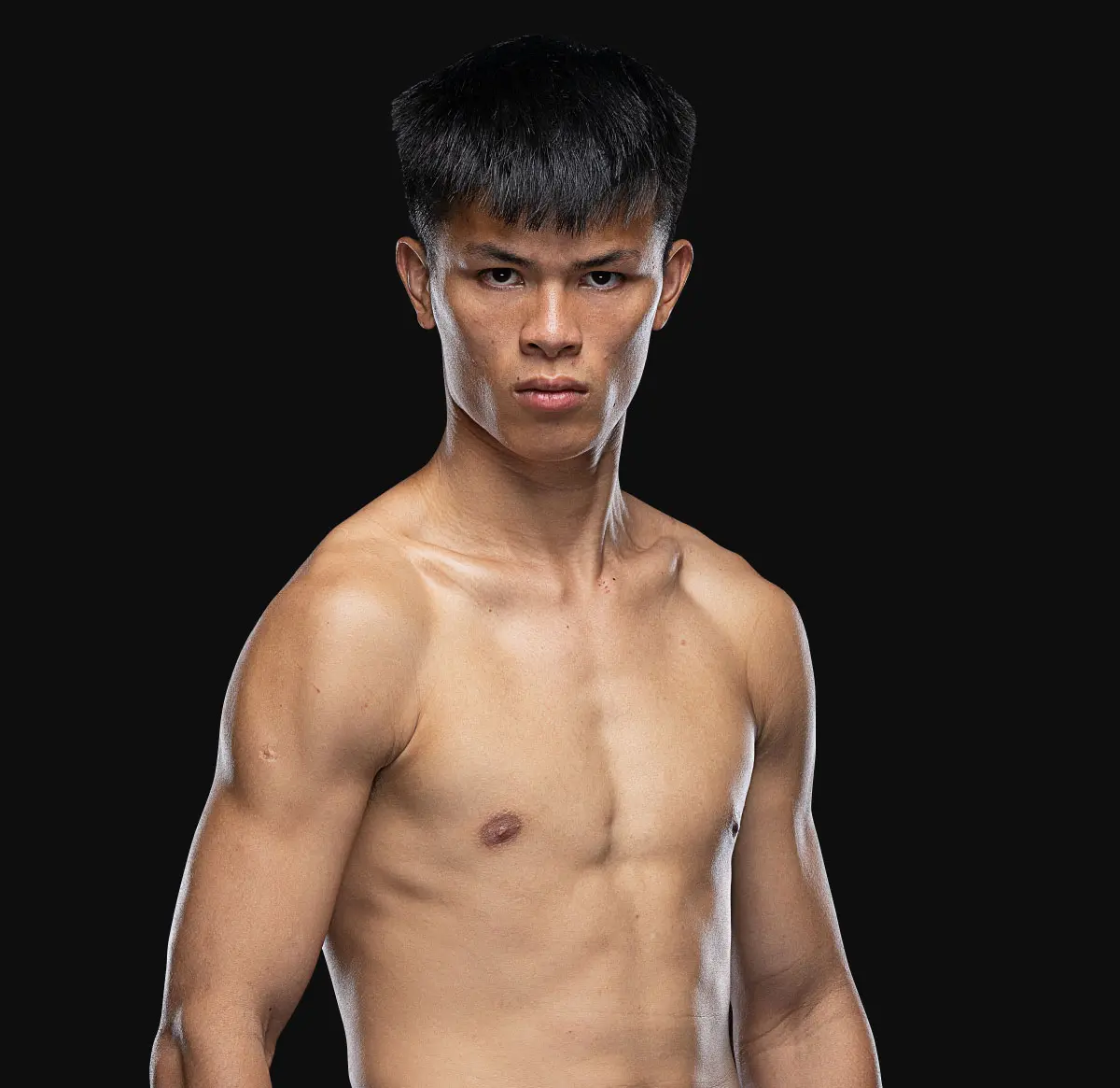 Lan Shanteng - Fight Record