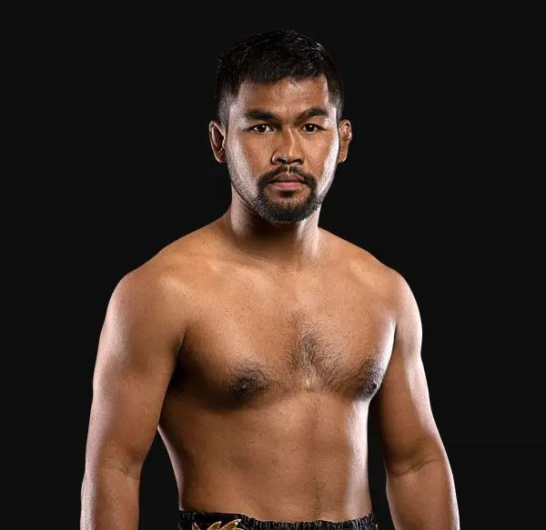 Rodlek PK Saenchai - Fight Record