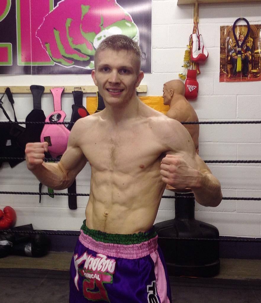 Paul Karpowicz Muay Thai Record | Muay Thai Records