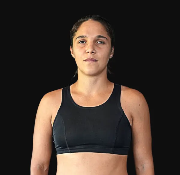 Malena Garcia - Fight Record