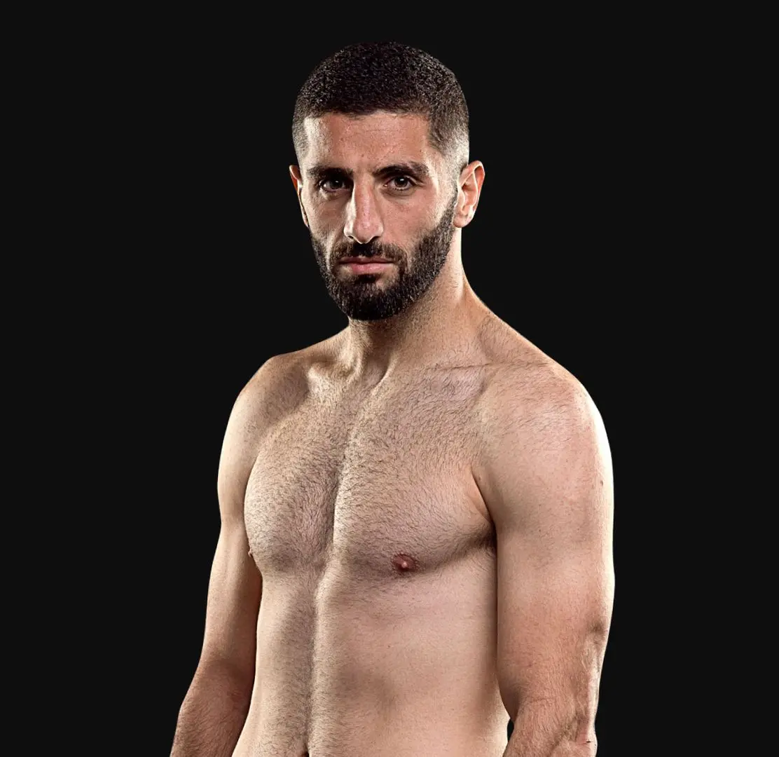 Yurik Davtyan - Fight Record