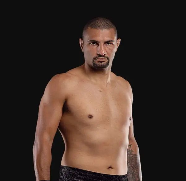 Anderson Silva - Fight Record