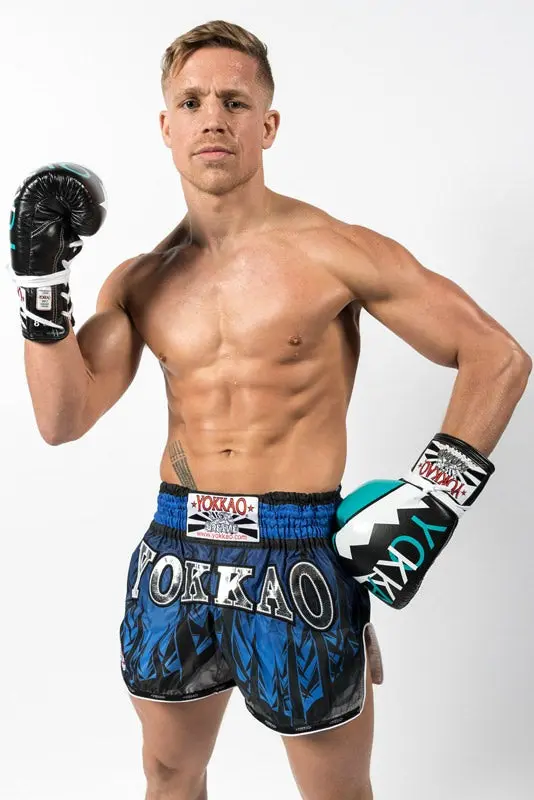 Jordan Watson - Fight Record