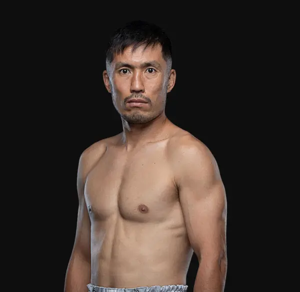 Shinji Suzuki - Fight Record