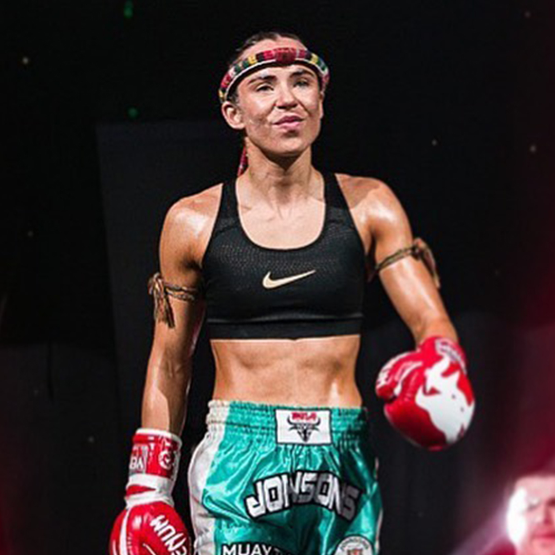 Eleanor Fellows - Fight Record