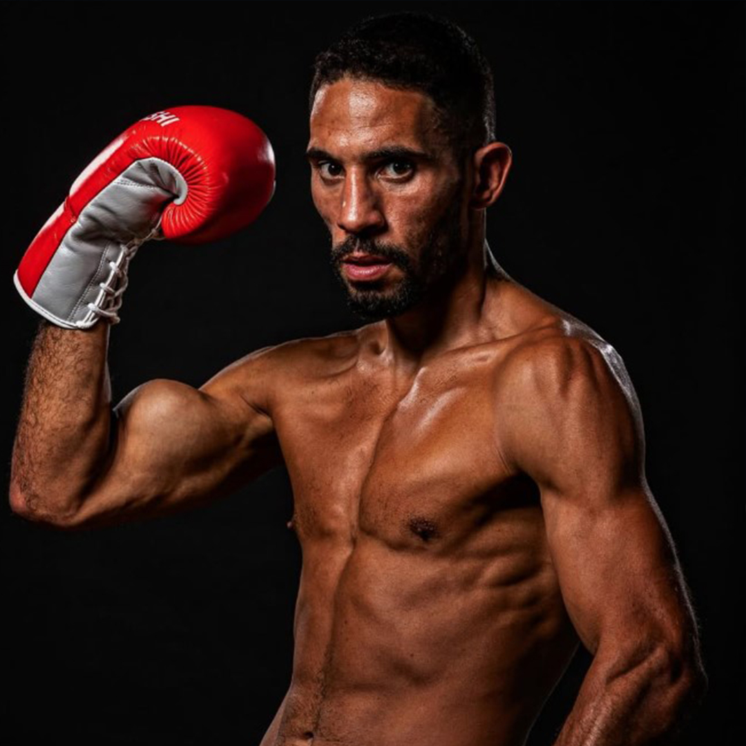 Luke Whelan - Fight Record