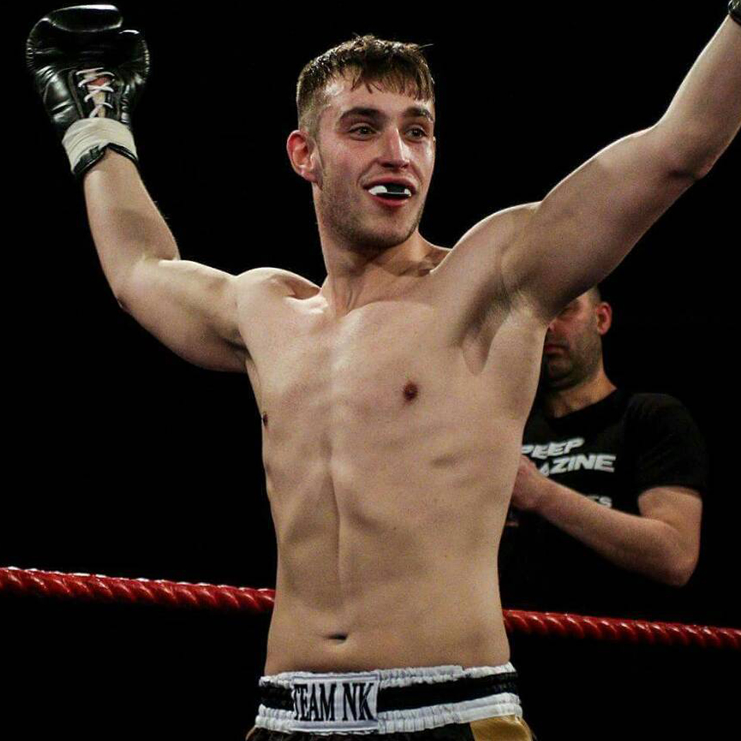 Jack Bullock - Fight Record