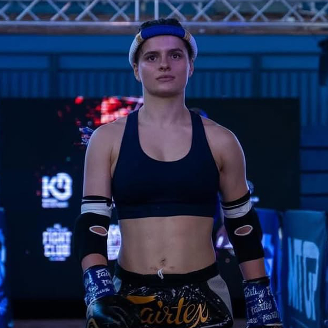 Molly McCulloch - Fight Record