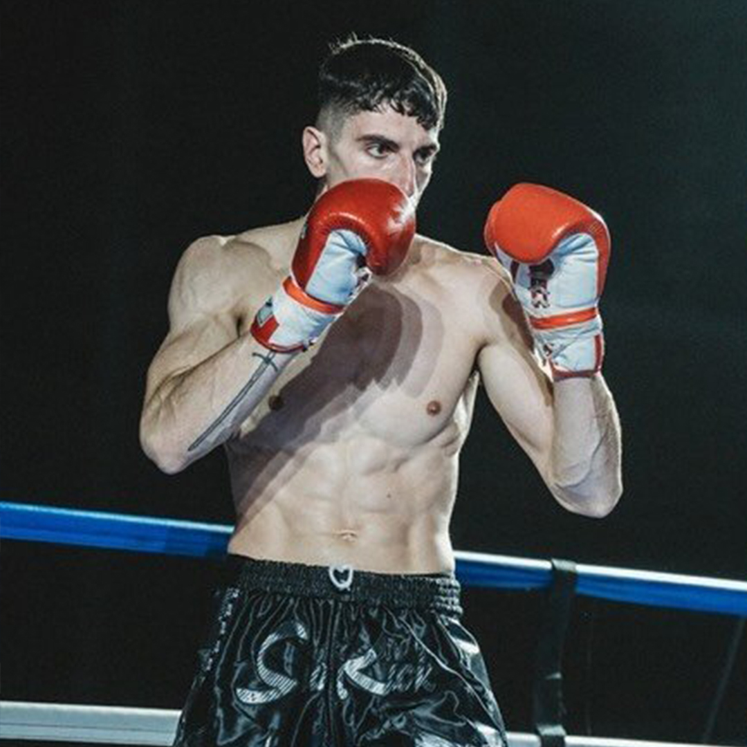 Max Taafe - Fight Record