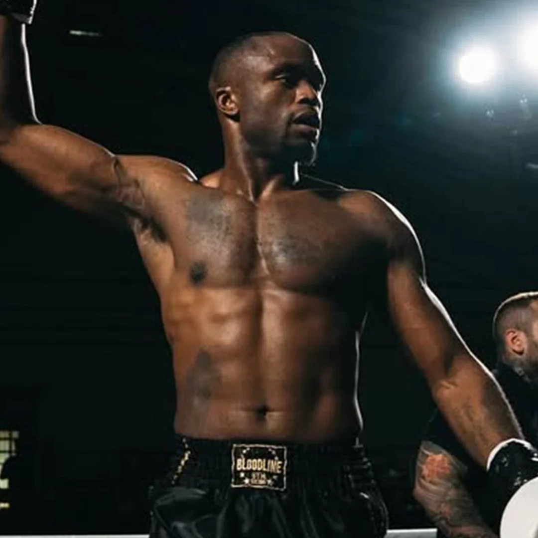 Marcus Phillips - Fight Record