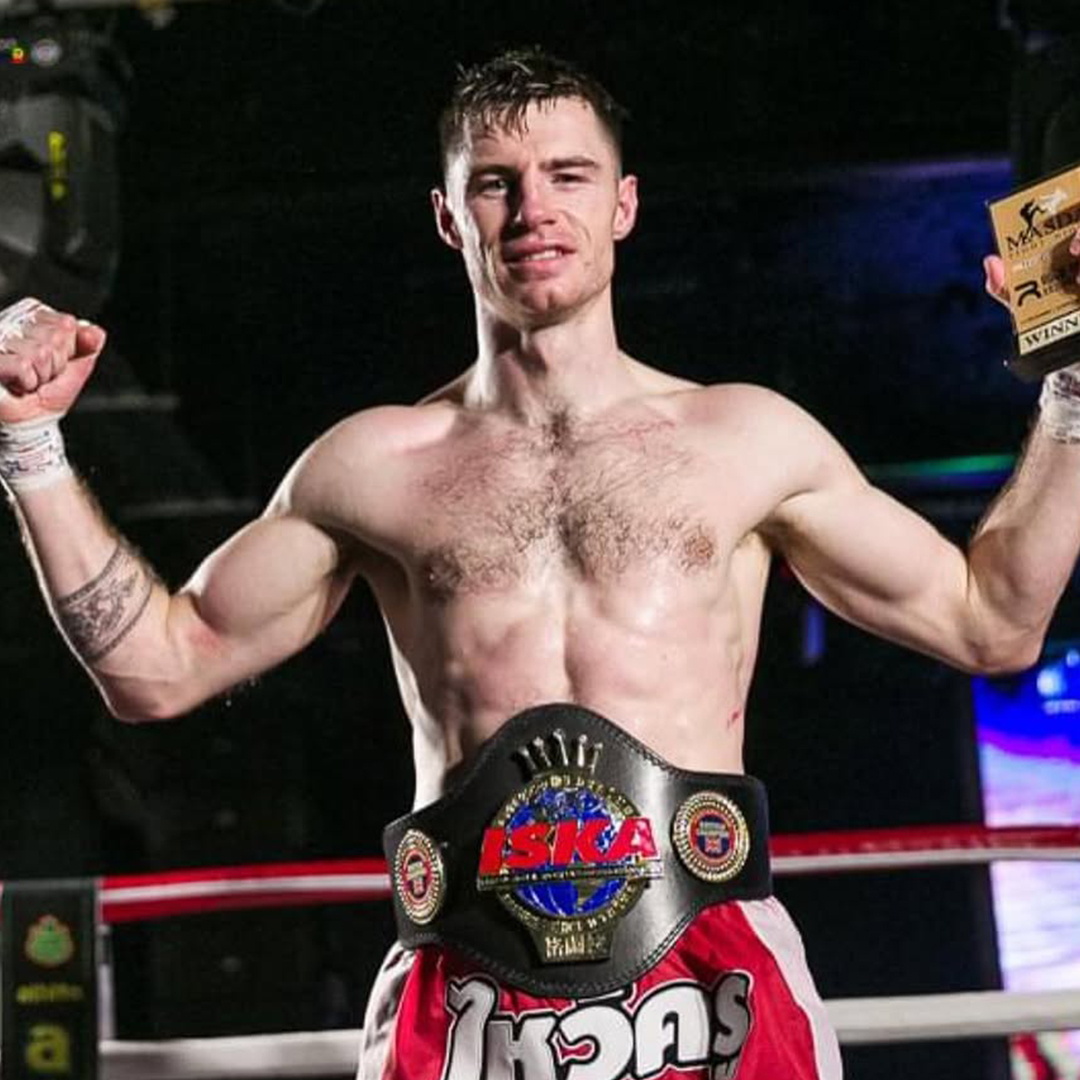 Lewis Stewart - Fight Record