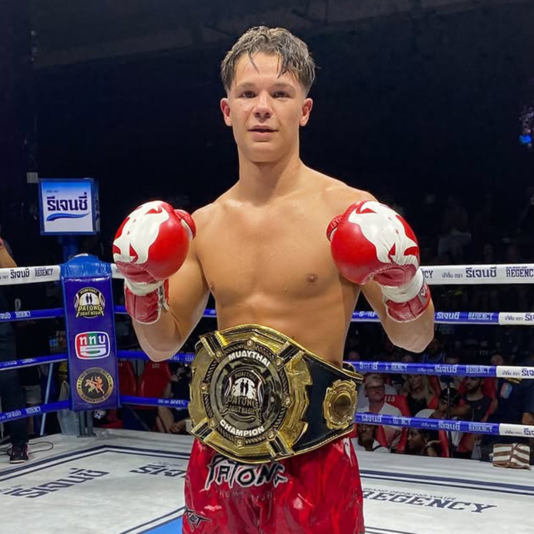 Ryan Hughes - Fight Record