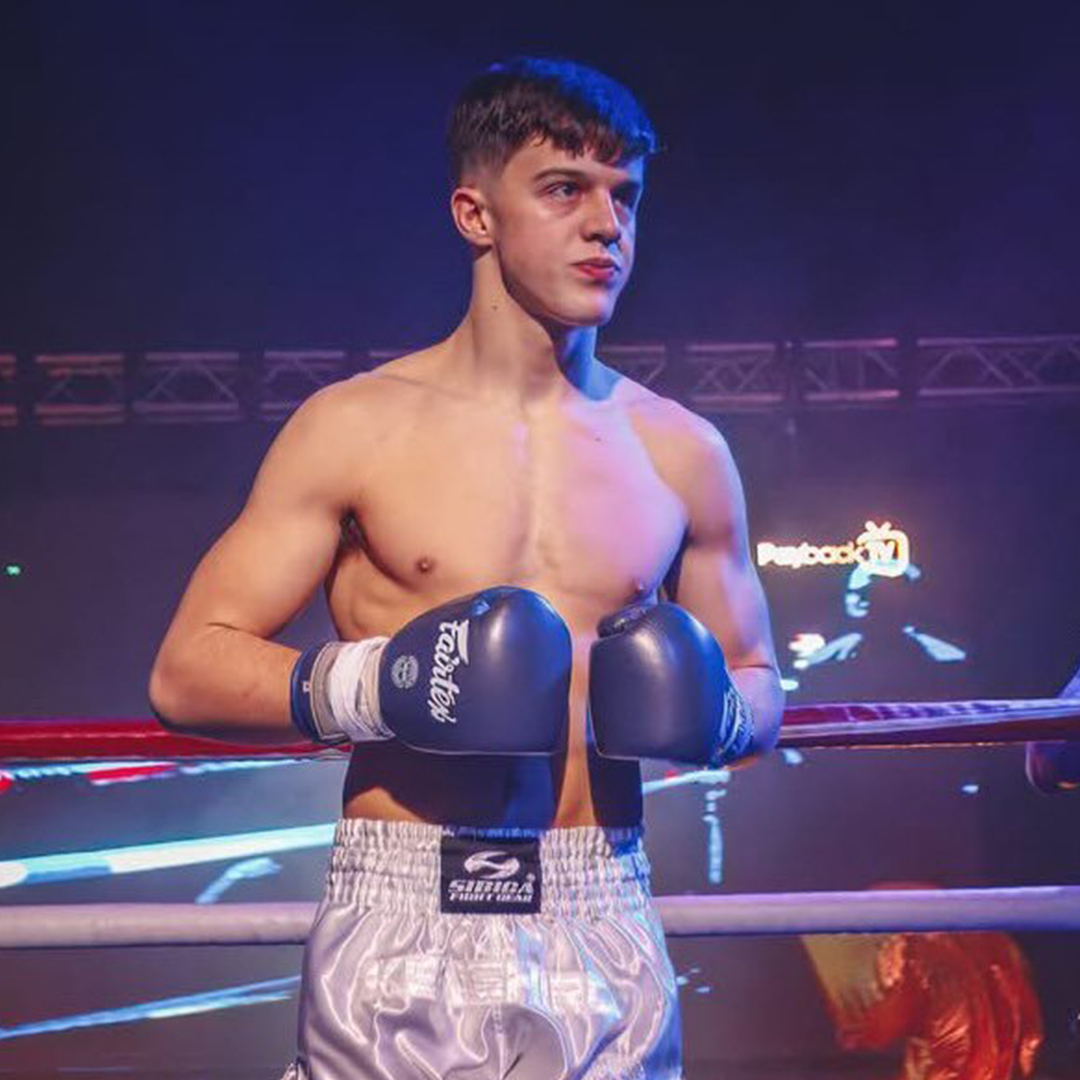 Bailey Williams - Fight Record