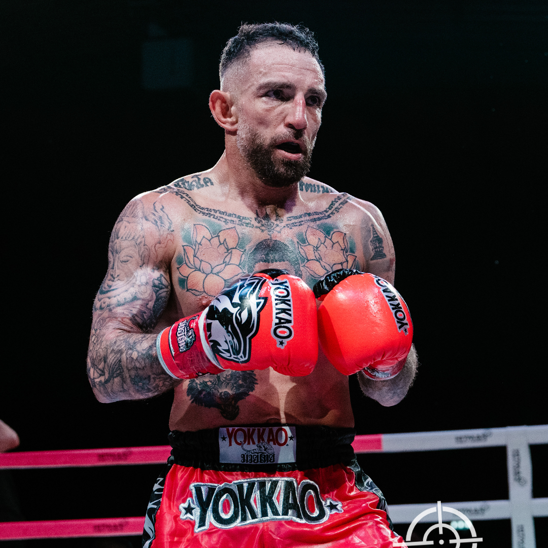 Liam Harrison - Fight Record