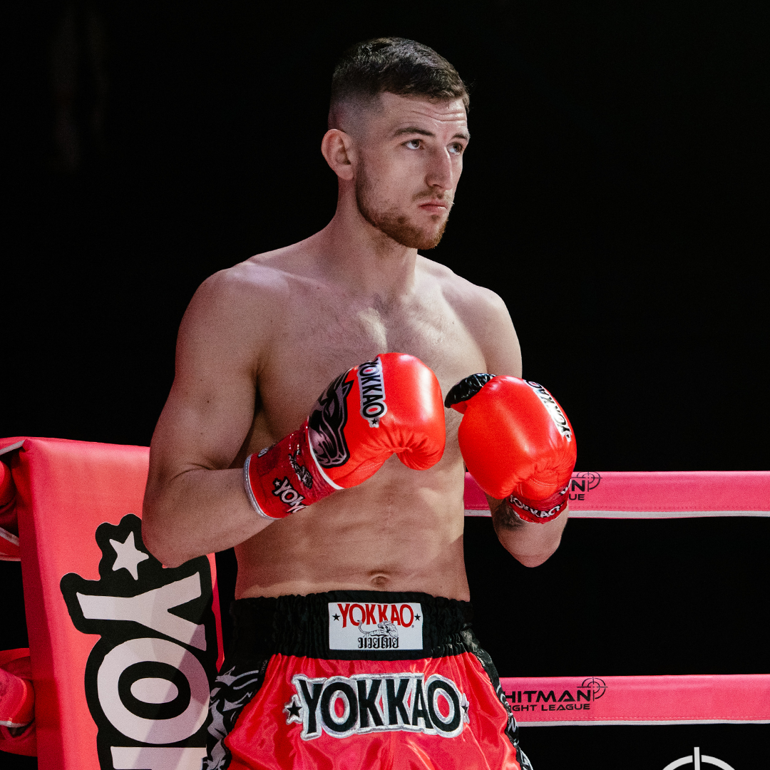 Jordan Farley - Fight Record