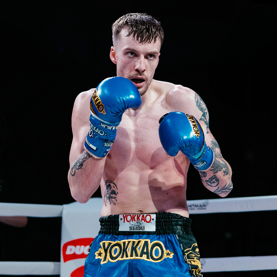 Callum Darbyshire - Fight Record