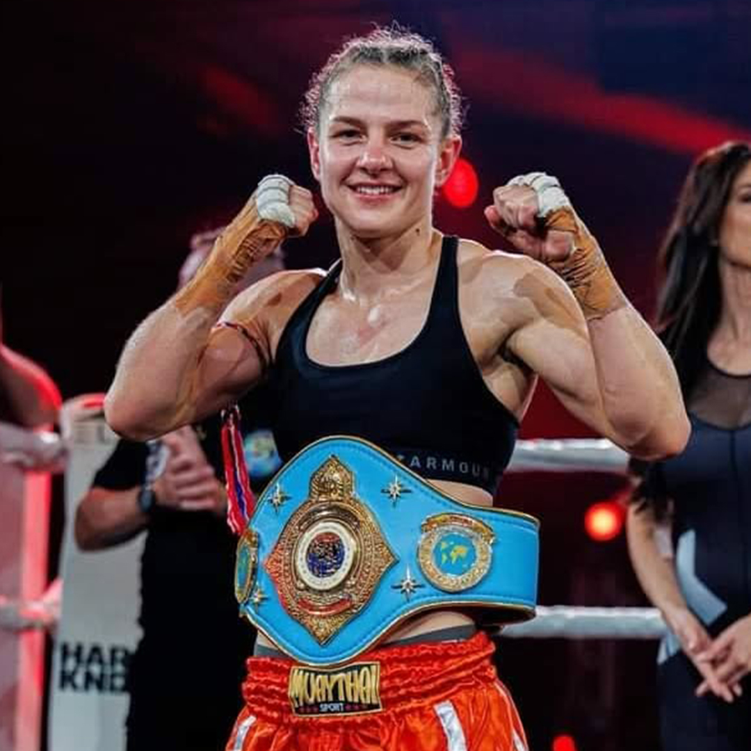 Kim Townsend - Fight Record