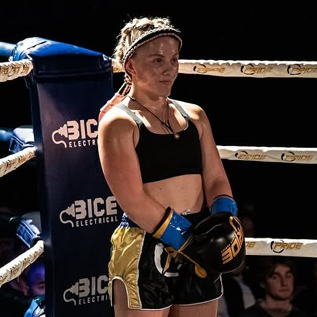 Penny Godfrey - Fight Record