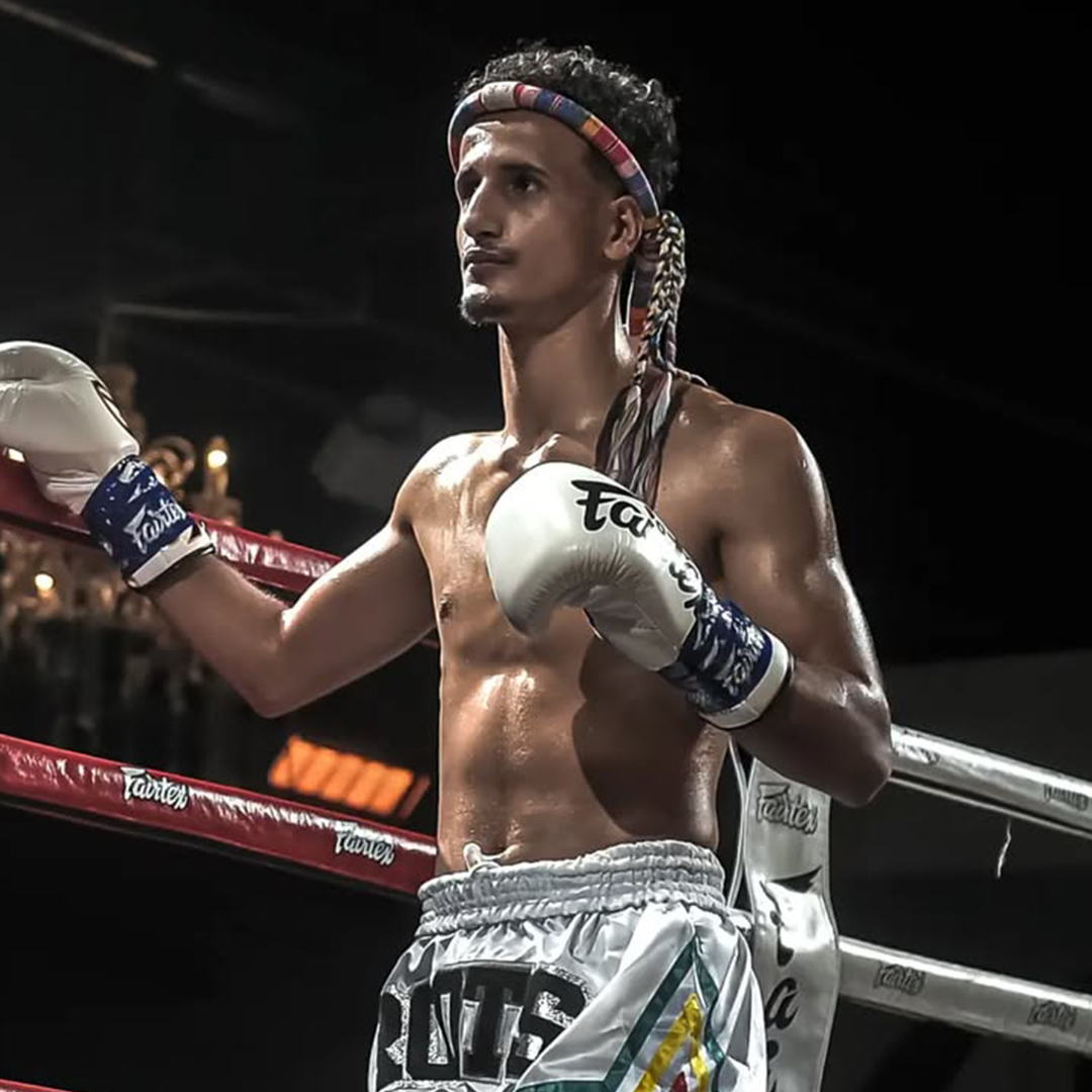Fahed Haidar - Fight Record