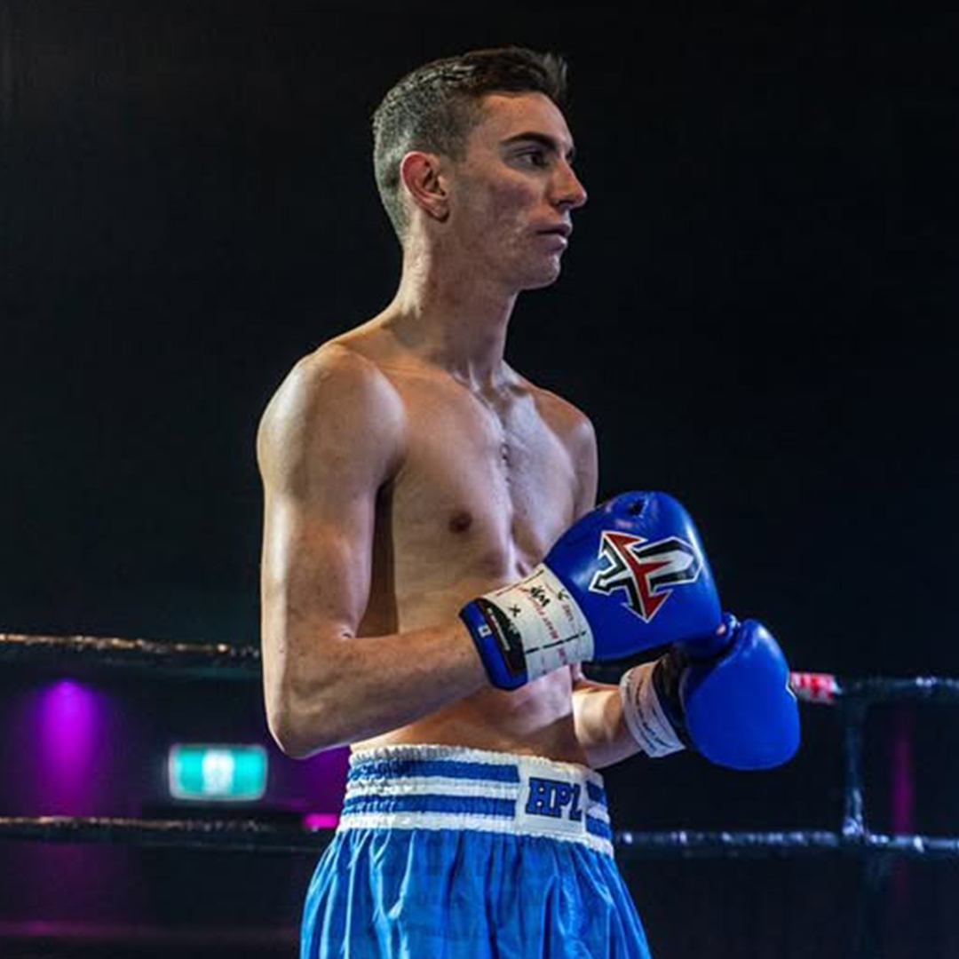 Ethan Armitage - Fight Record