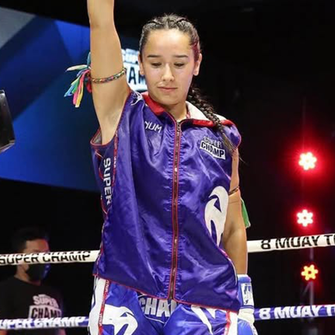 Kayla Nassis - Fight Record