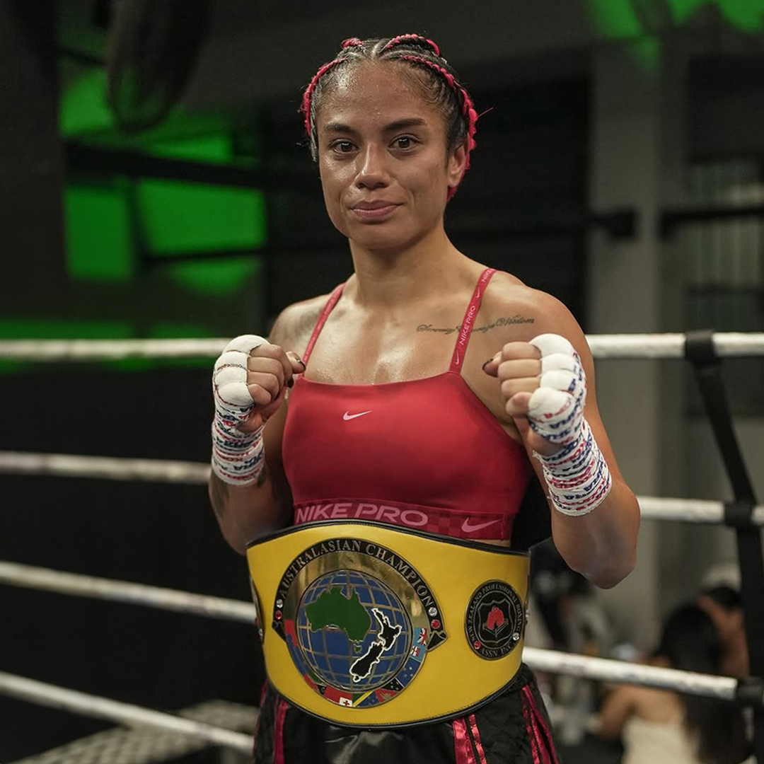 Mariah Turner - Fight Record