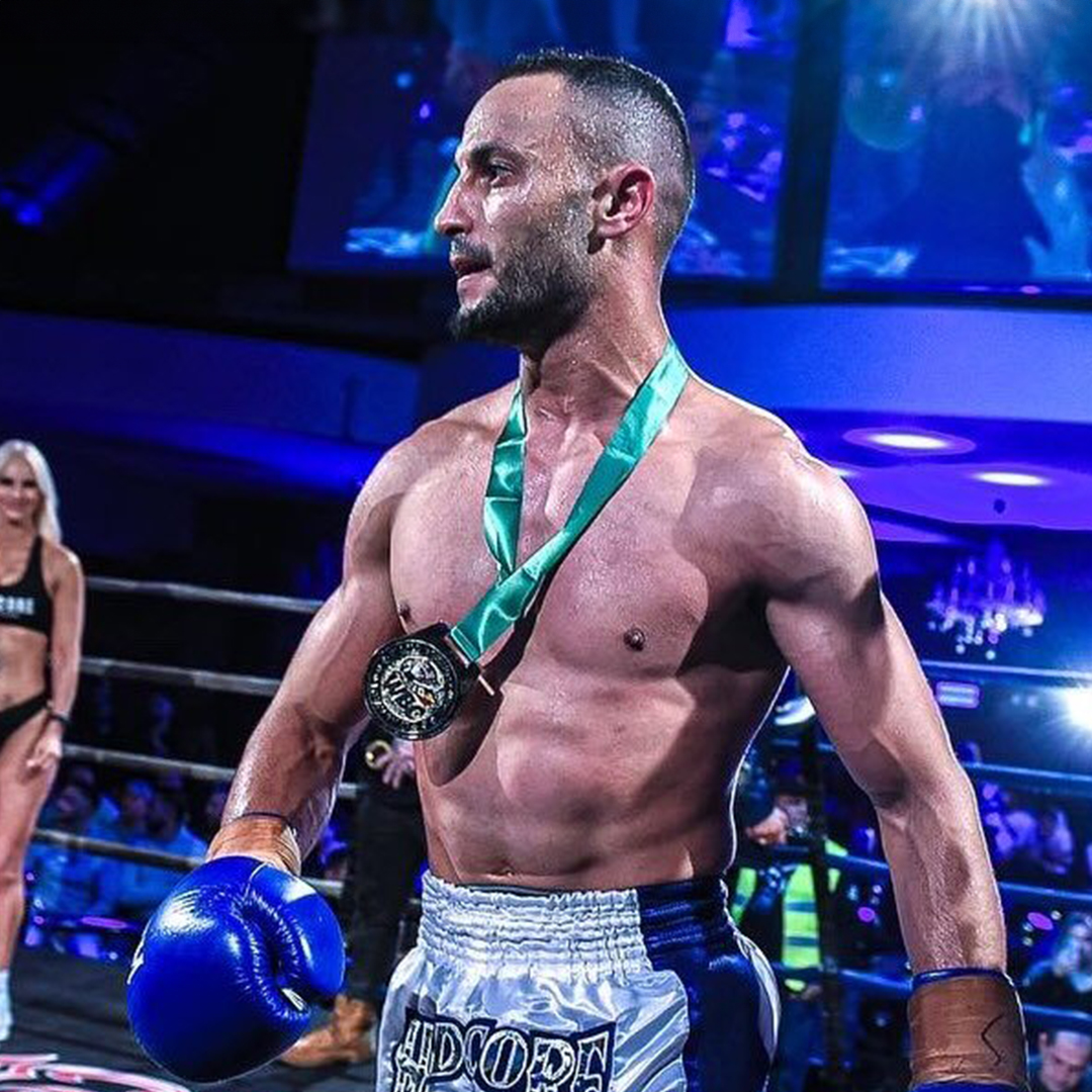 Moey Dahlan - Fight Record