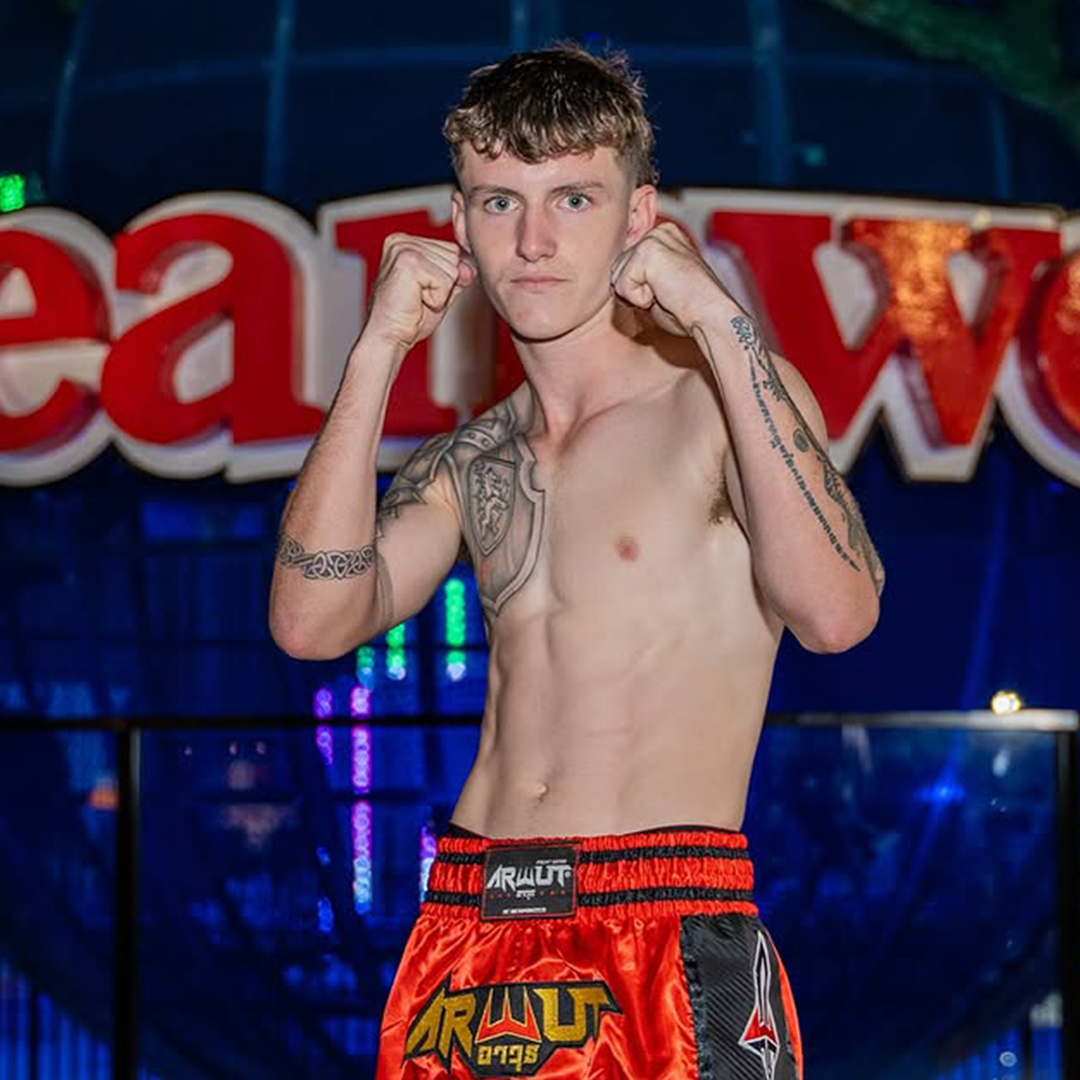 Lochlan McGrotty - Fight Record