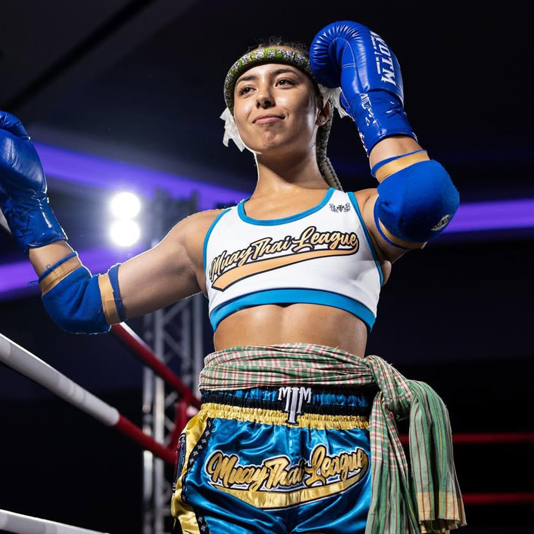 Racheal Parish - Fight Record