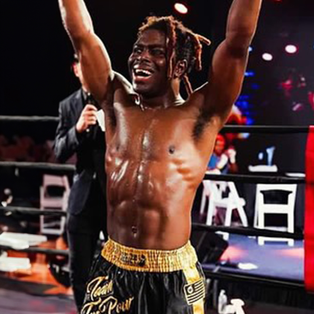 Chamone Howard - Fight Record