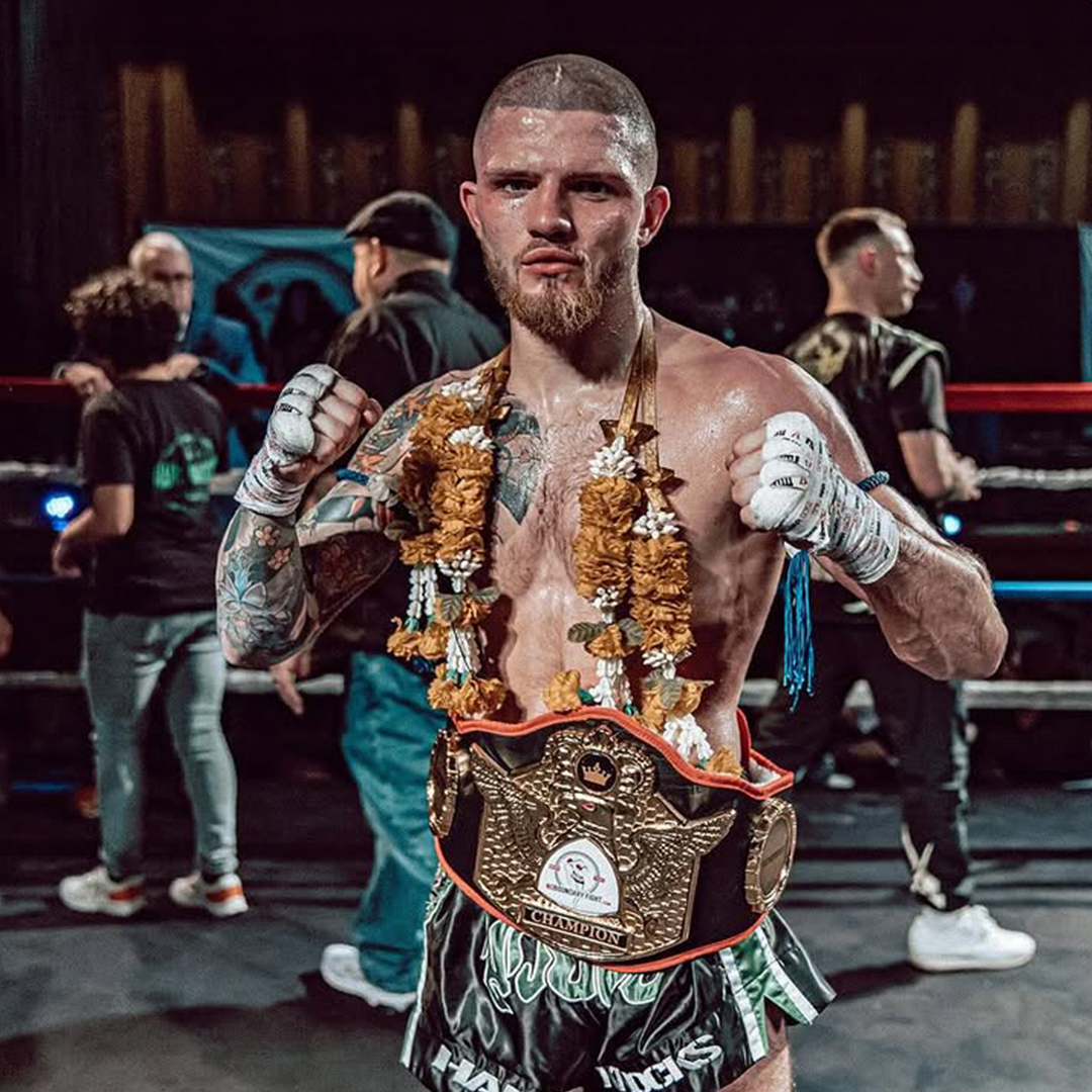 Nick Rossi - Fight Record