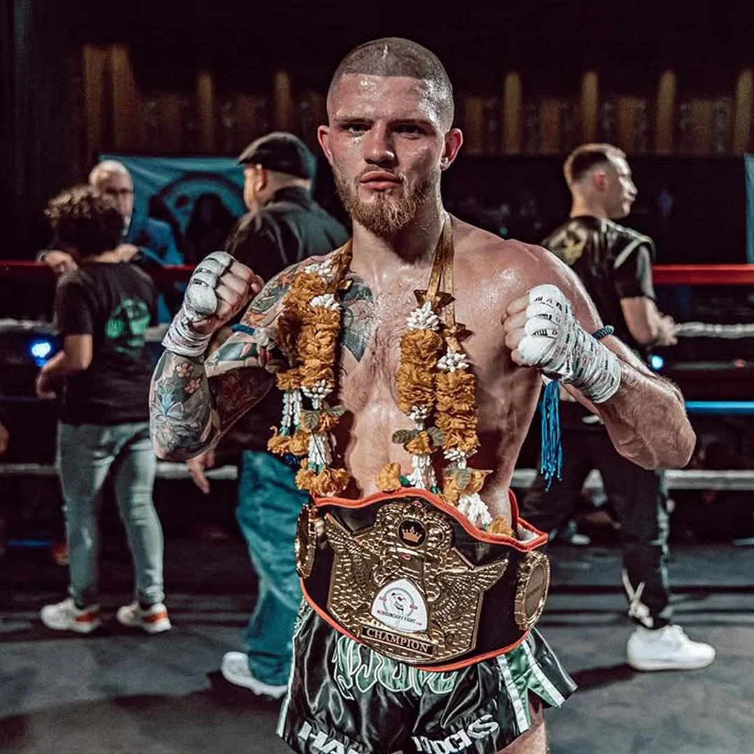 Nick Rossi - Fight Record