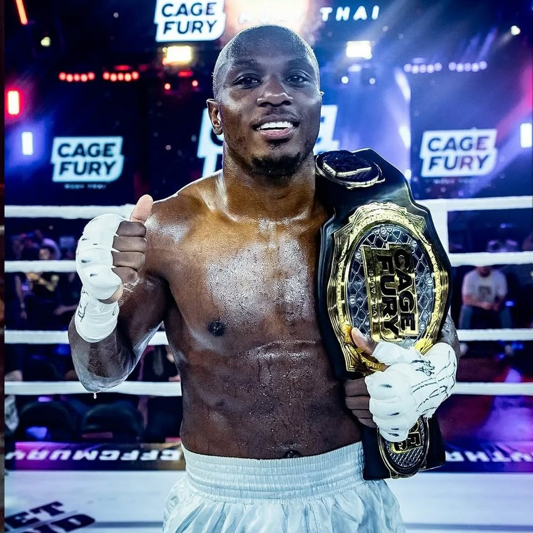 Jhalani Battle-Williams - Fight Record