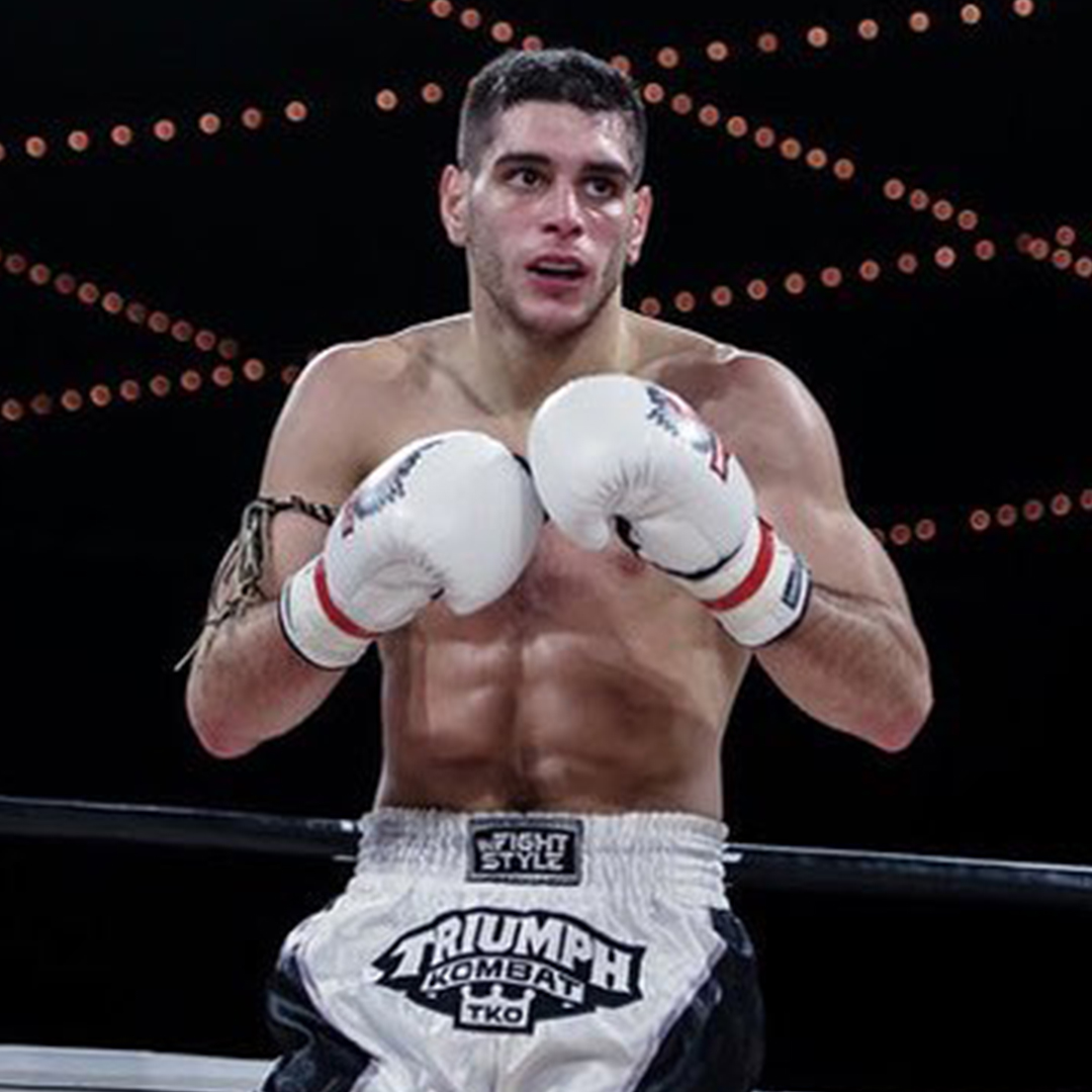 Ethan Geffen - Fight Record