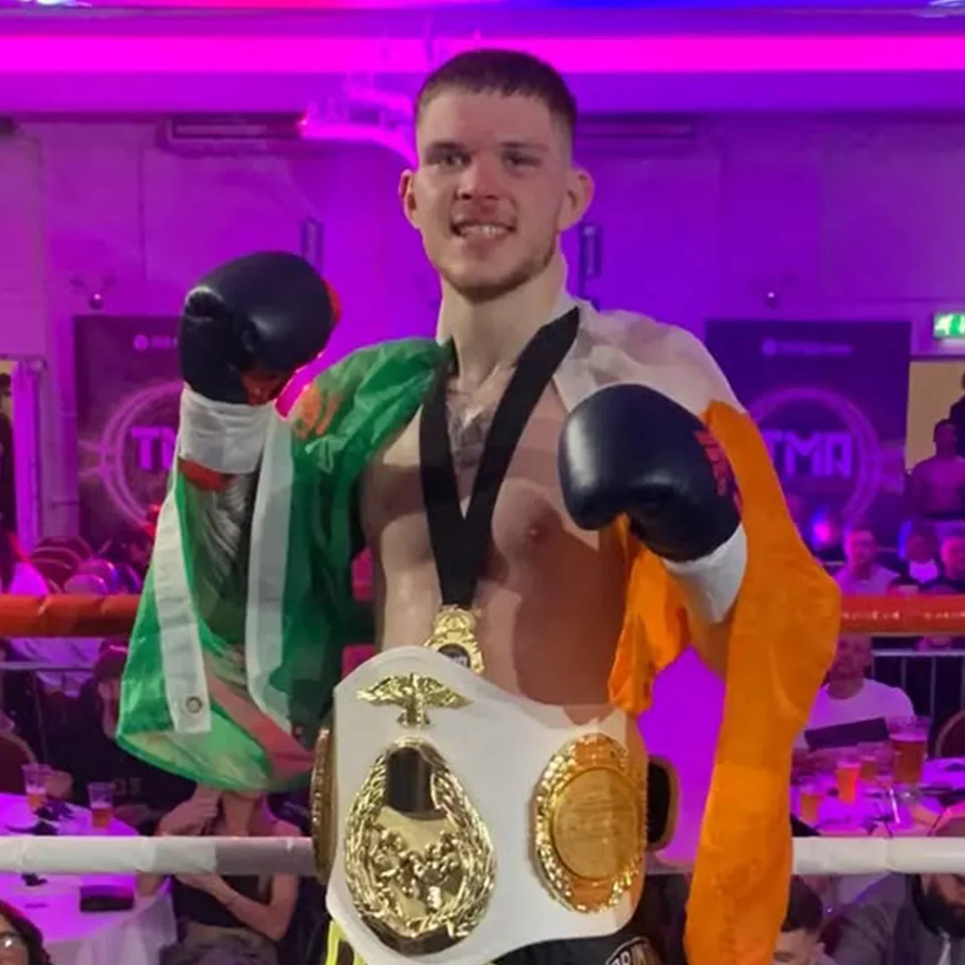 Liam Devaney - Fight Record