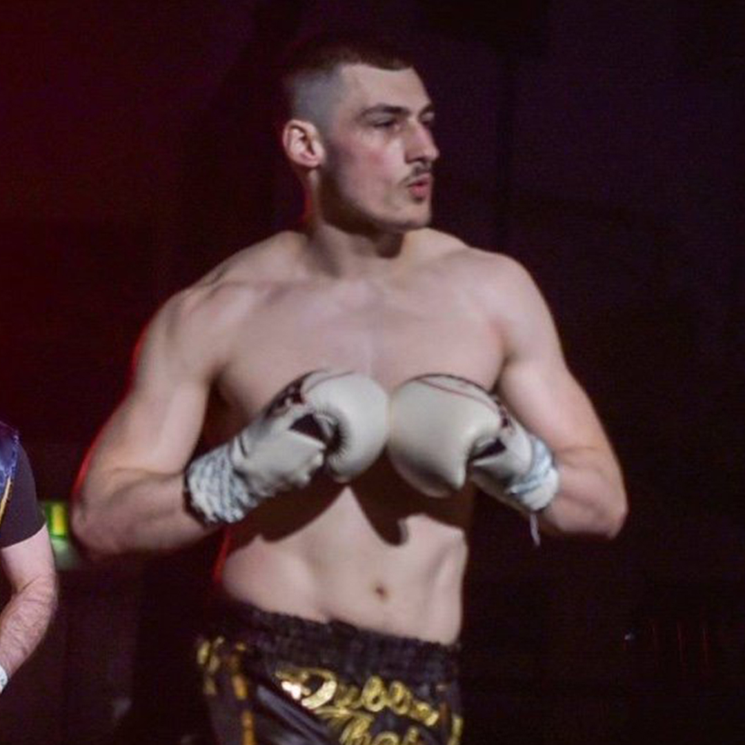 David Fustos - Fight Record