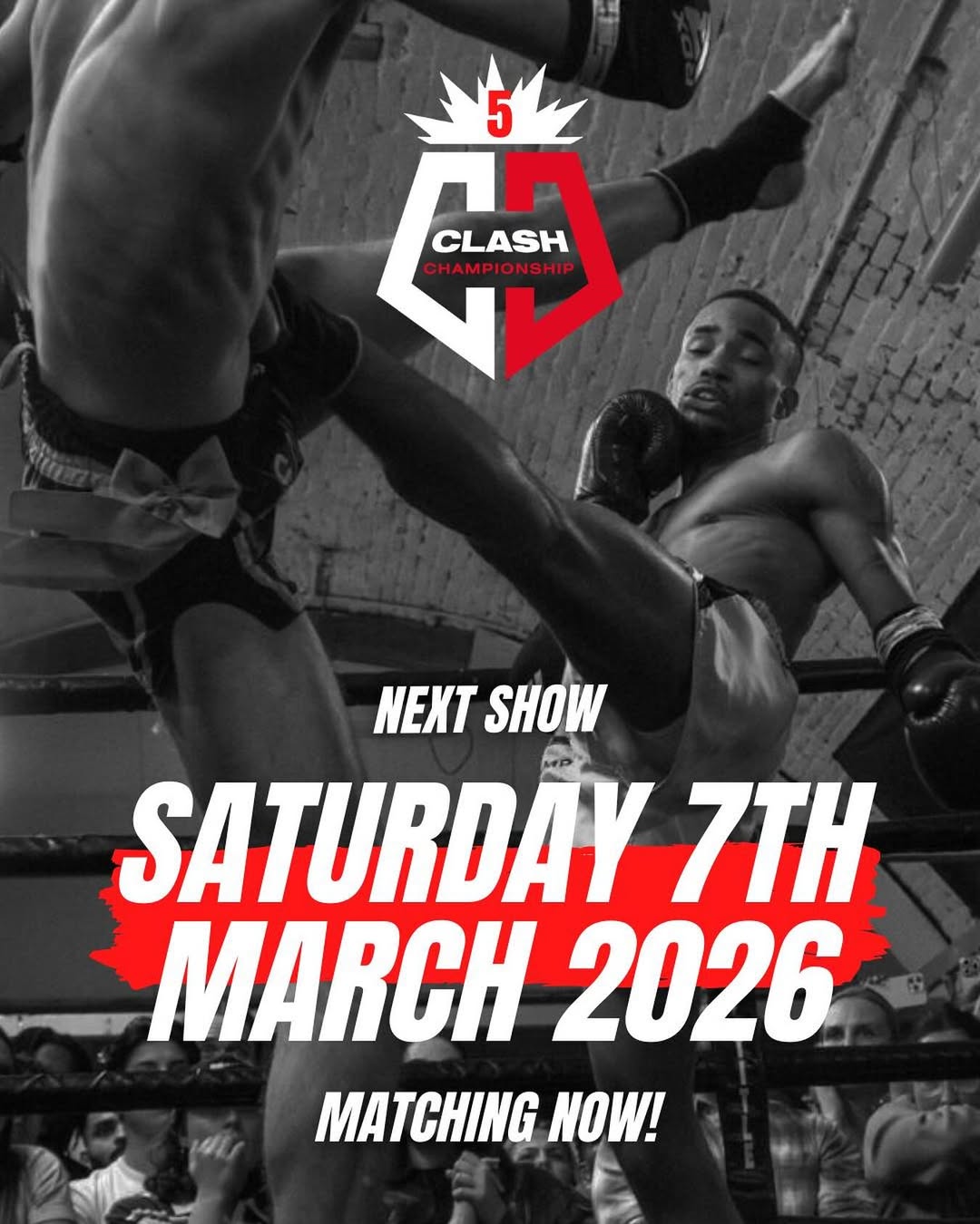 Clash Championship 5 Results | Muay Thai Records