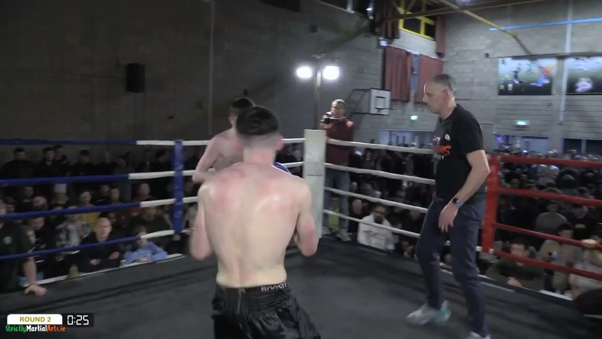 Tadhg Gannon - Fight Record