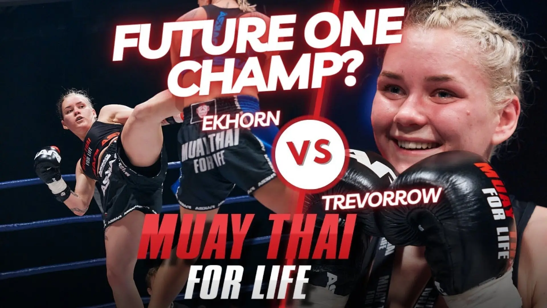Mia Trevorrow - Fight Record