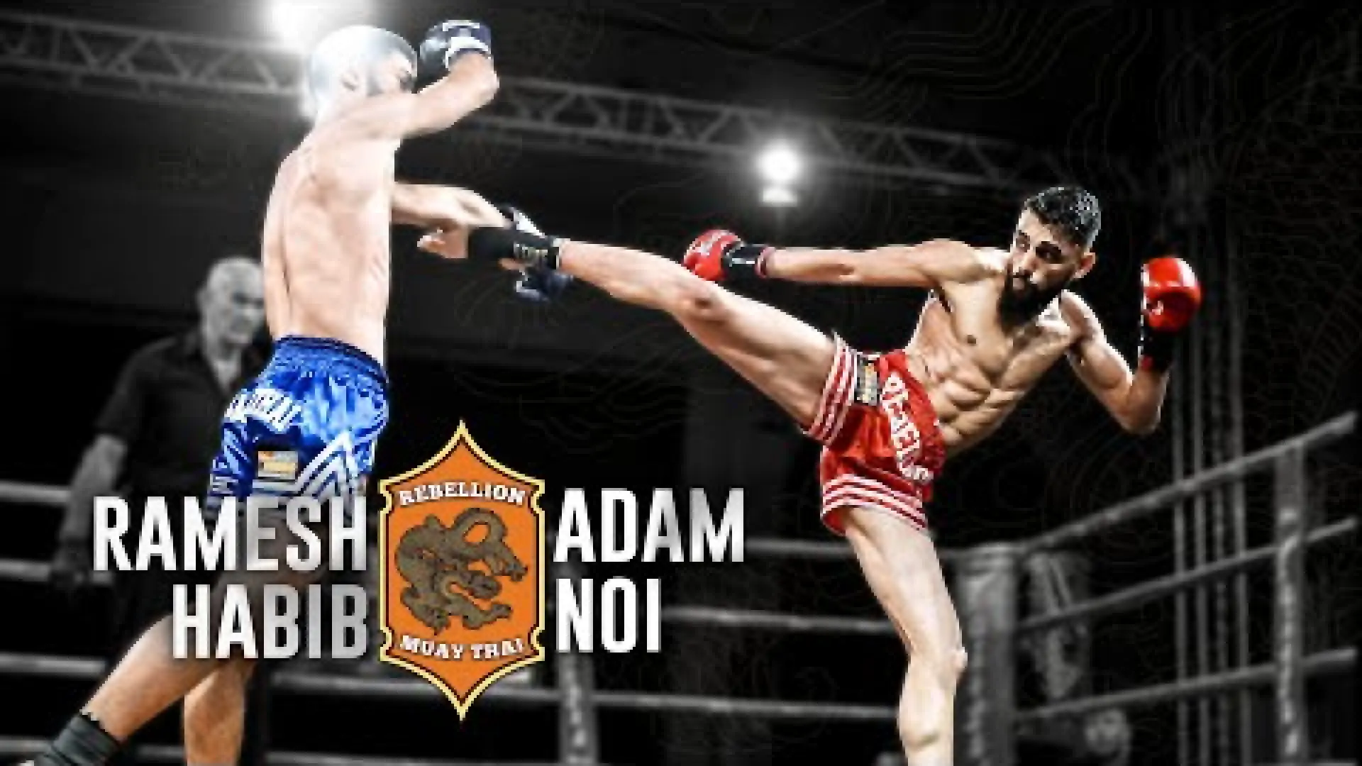 Ramesh Habib - Fight Record