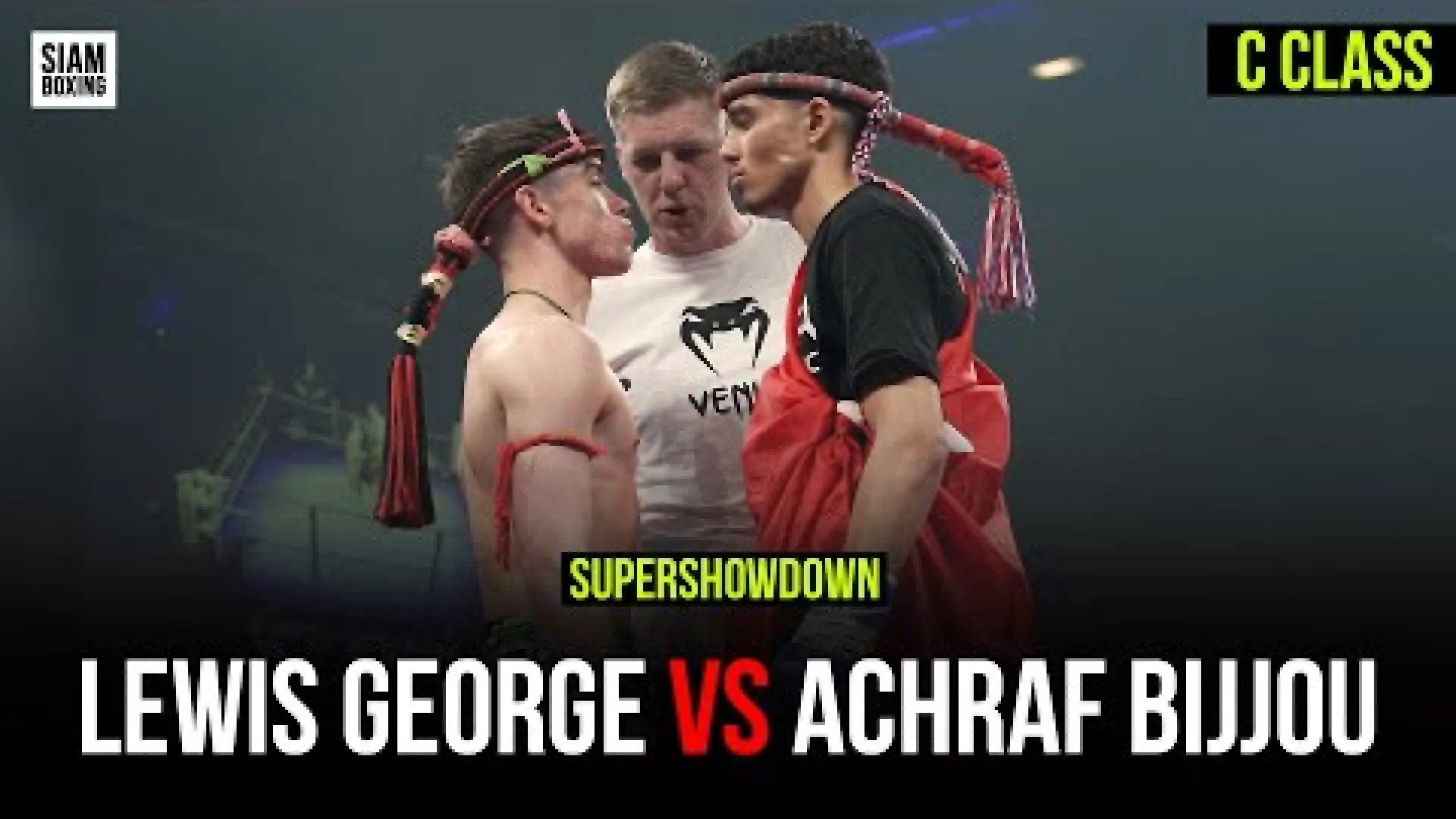 Lewis George - Fight Record