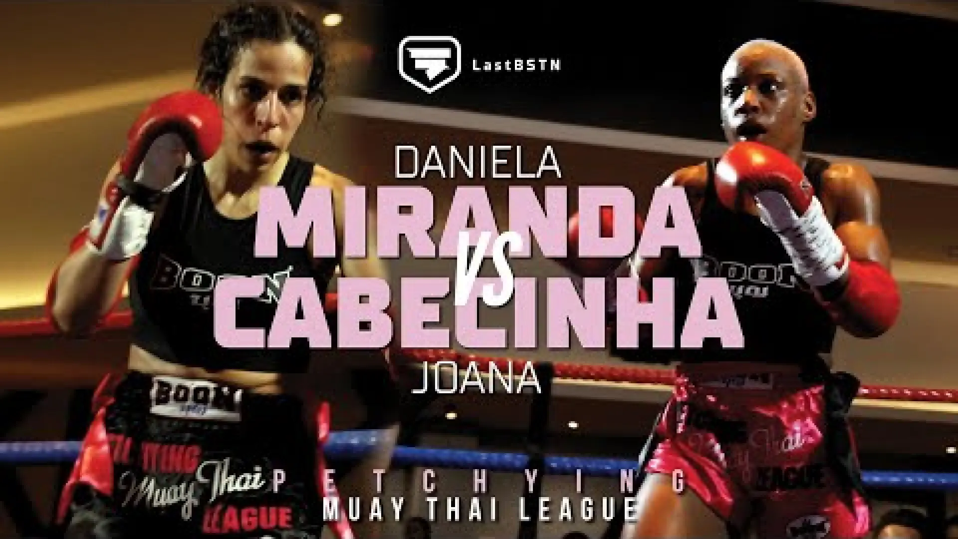 Daniela Miranda vs Joana Cabecinha (Fight Video)
