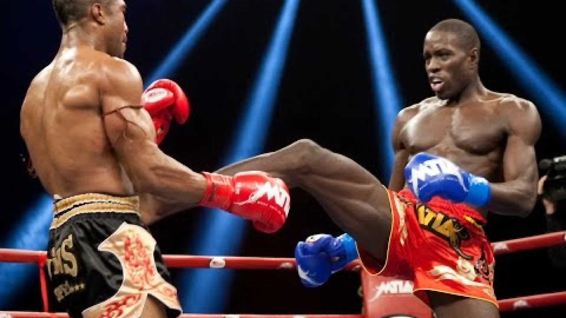Simon Marcus vs Sadibou Sy (Fight Video)