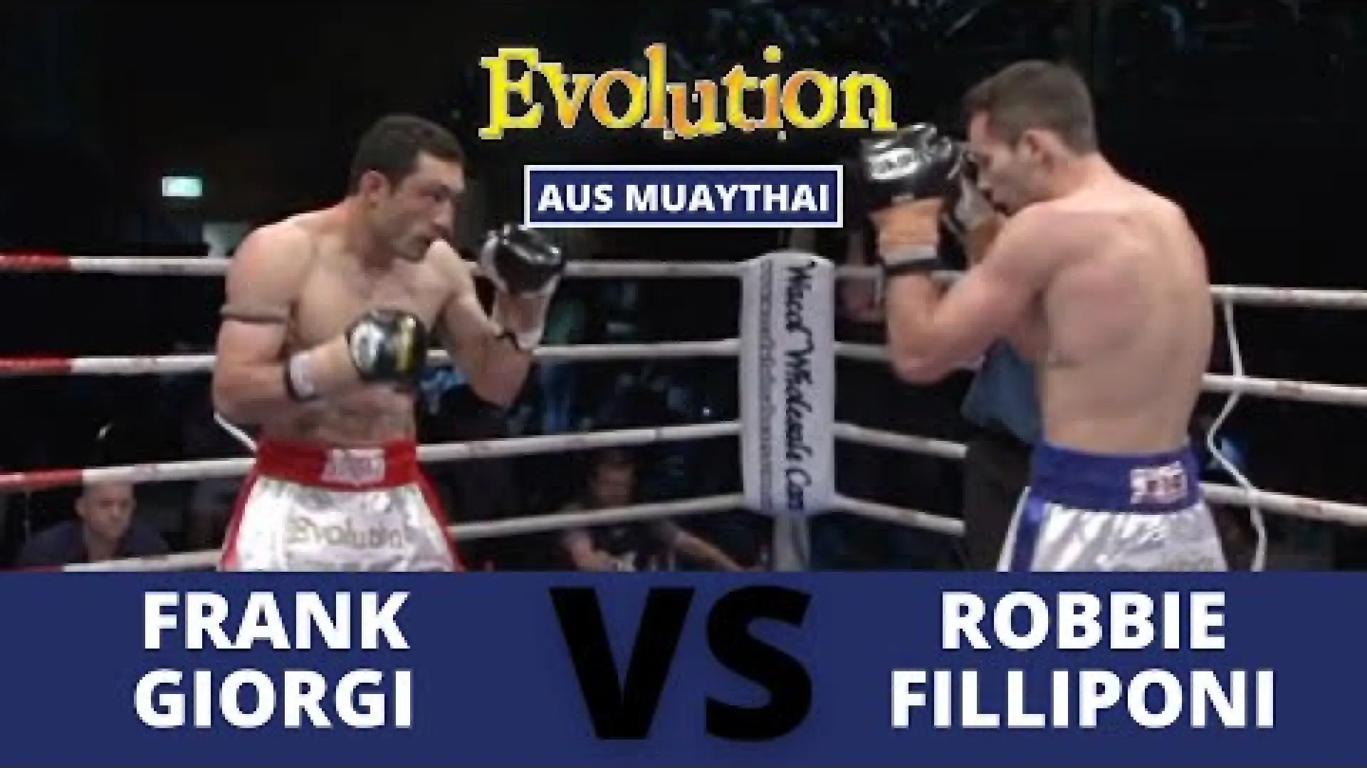 Frank Giorgi - Fight Record