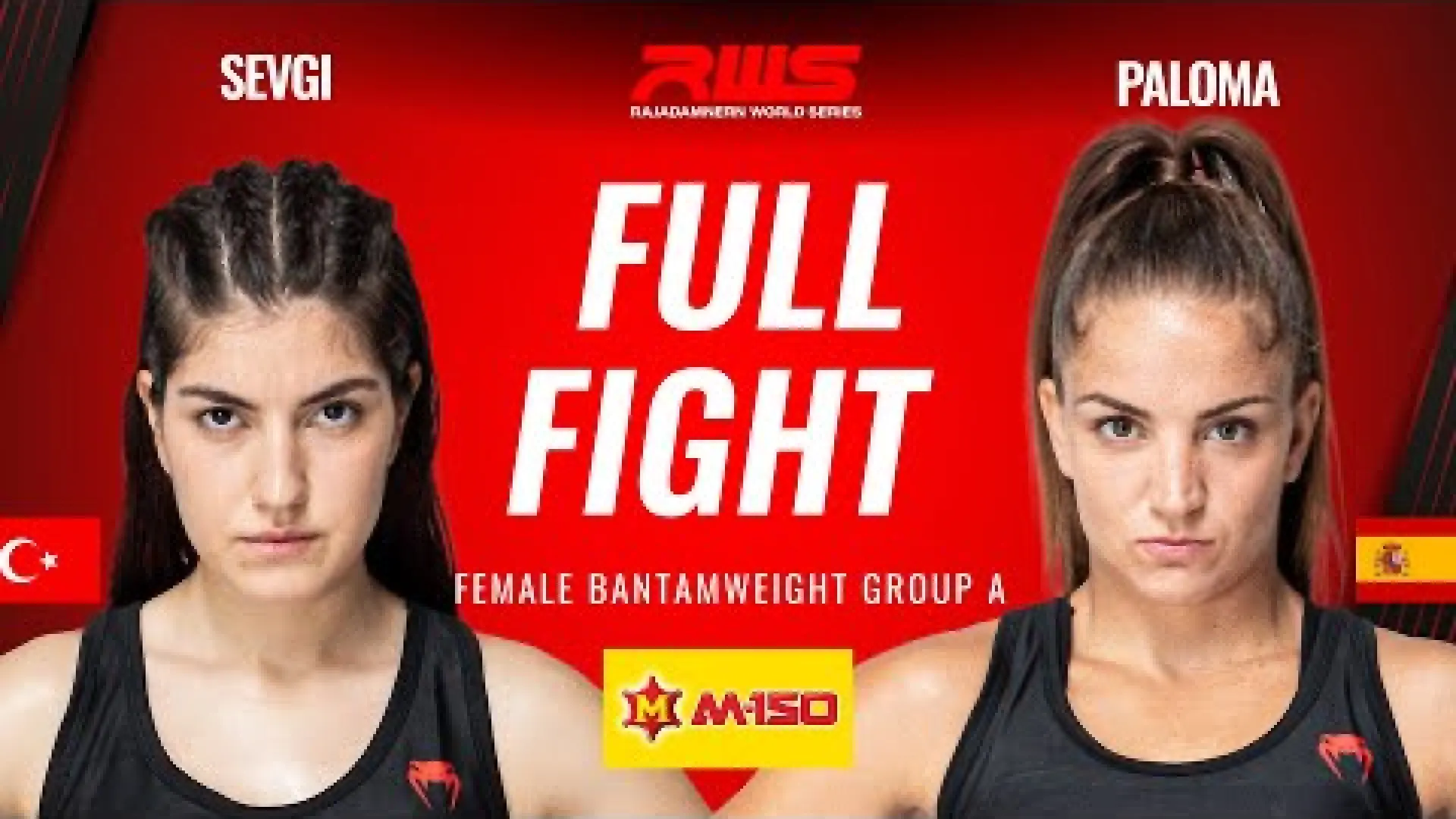 Paloma Arranz - Fight Record